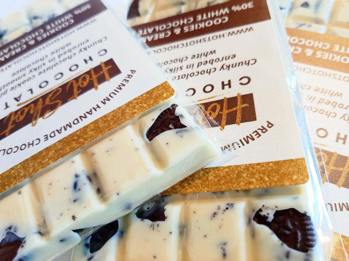 Chocolate Theme Packs – Hot Shot Chocolate